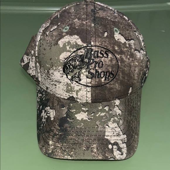 Bass Pro Shops | Accessories | Bass Pro Shops Brown Camo Hat | Poshmark